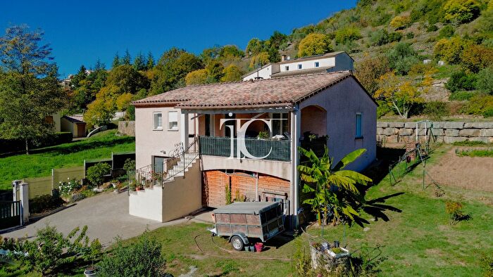 Maison à vendre - Saint-Ambroix - 3 pièces - 2 chambres