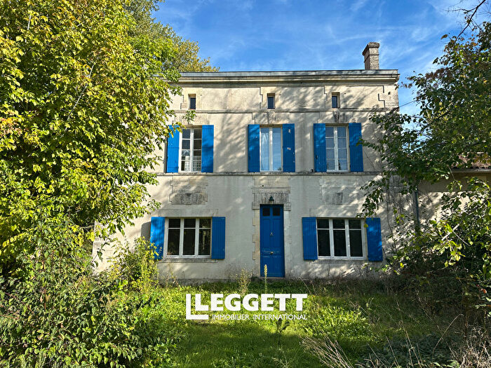 Maison à vendre - Bourg-du-Bost - 11 pièces - 5 chambres