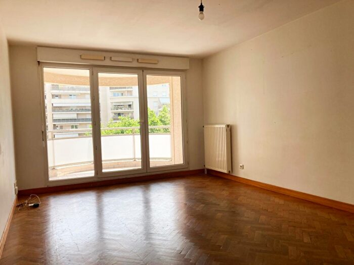 Appartement à vendre - Villeurbanne, Charmettes - 4 pièces - 3 chambres