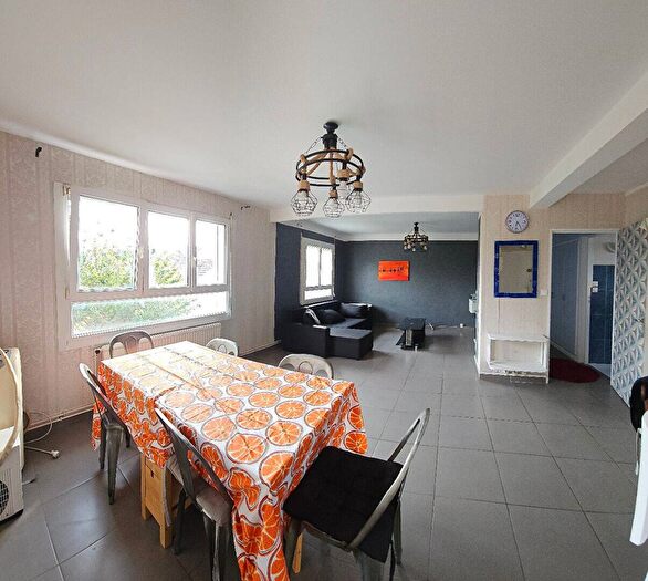 Appartement 4 pièces à LUnion, Sartrouville, à louer
