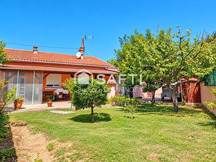 Maison 4 pièces à vendre à Béziers, Garrissou, Plaisance