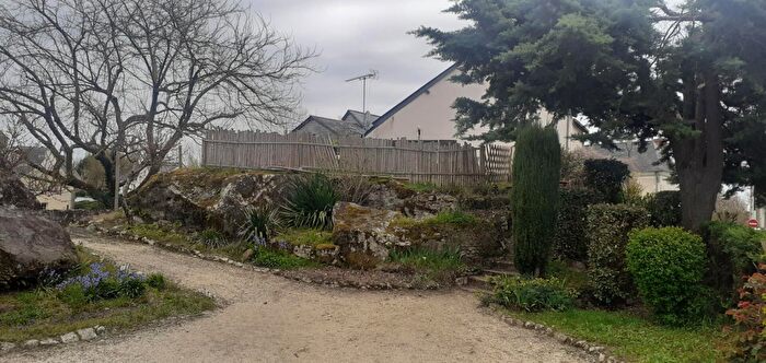 Maison 4 pièces à vendre - Baugé