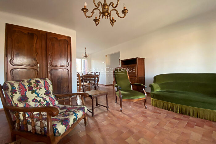 Appartement 4 pièces à louer - La Ciotat