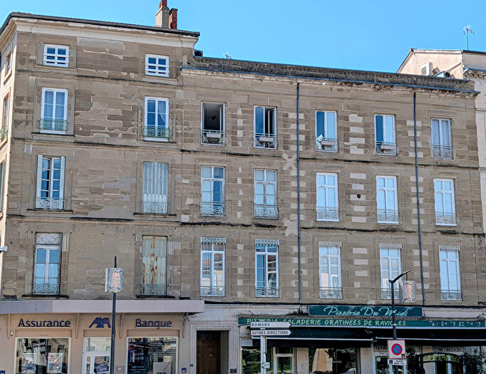 Appartement à vendre - Bourg-de-Péage - 3 pièces - 1 chambre