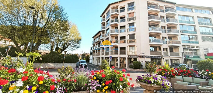 Saint-Raphaël, Centre-ville - Appartement 2 pièces à vendre