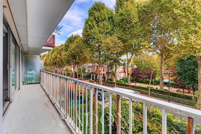 Neuilly-sur-Seine, Parc de Neuilly - Appartement 5 pièces à vendre