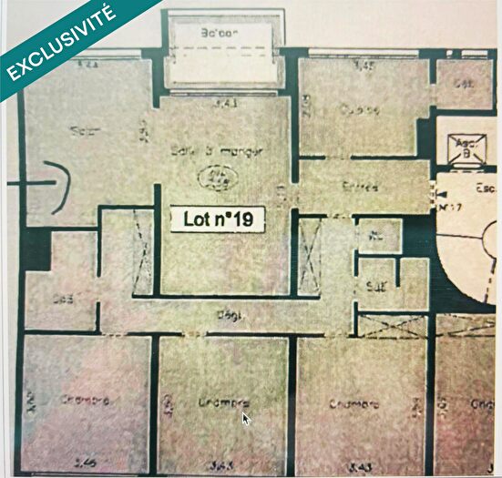 Maisons à vendre et appartements à louer - 3