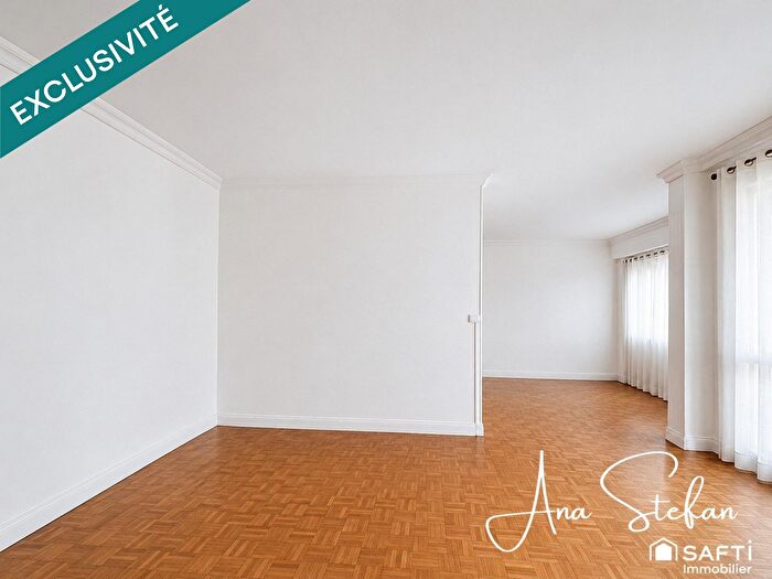 Massy, Massy-Opéra, La Bonde - Appartement 5 pièces à vendre