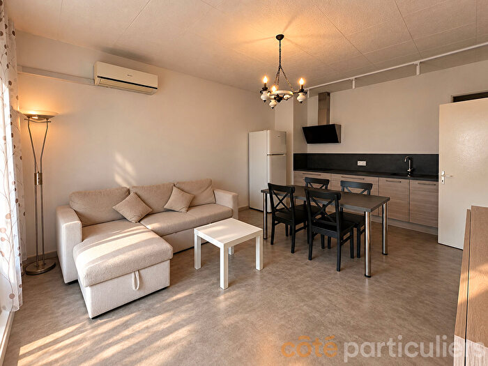 Appartement 2 pièces à vendre à Le Grau-du-Roi, Boucanet, Pont des Abîmes