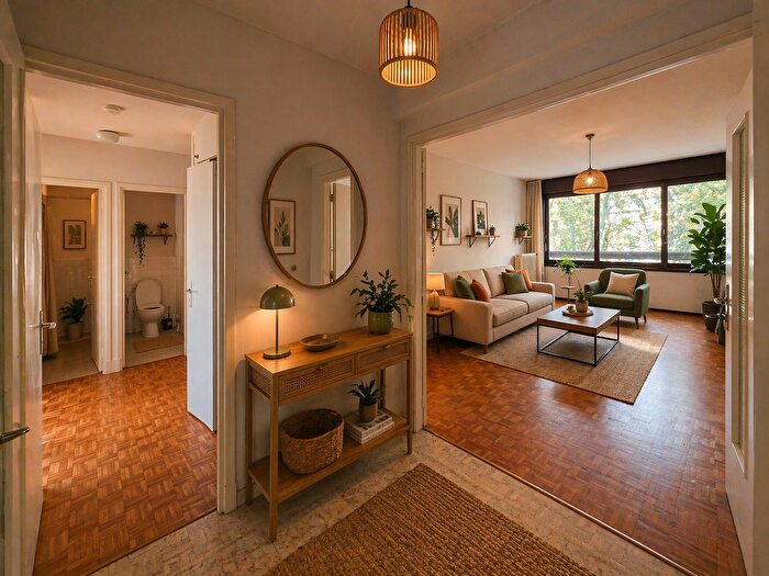Appartement 4 pièces à Toulouse, Saint-Sernin, à vendre