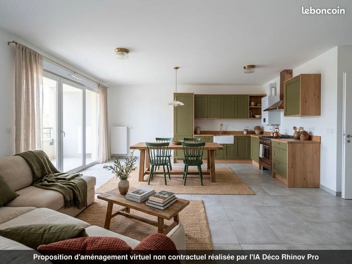Maisons à vendre et appartements à louer - 3