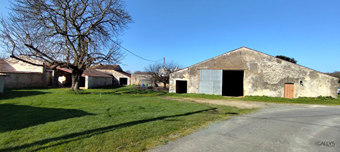 Maison 3 pièces à vendre - Sablonceaux