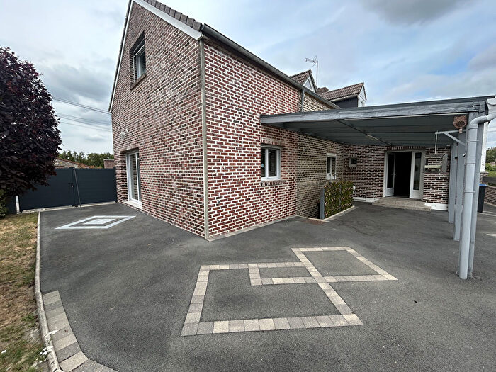 Maison 6 pièces à vendre - Nivelle