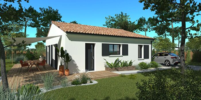 Saucats - Maison 3 pièces à vendre