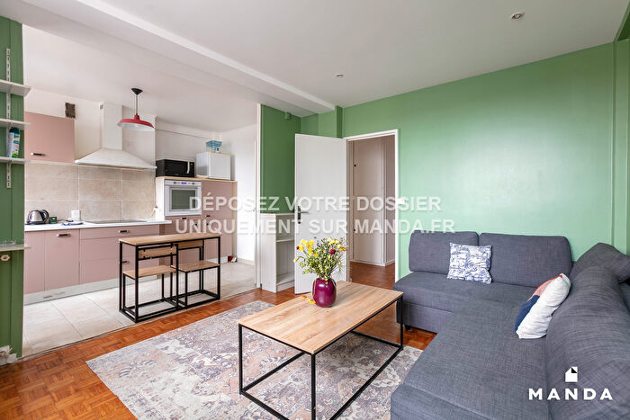 Paris 15ème, Emeriau, Zola - Appartement 2 pièces à louer