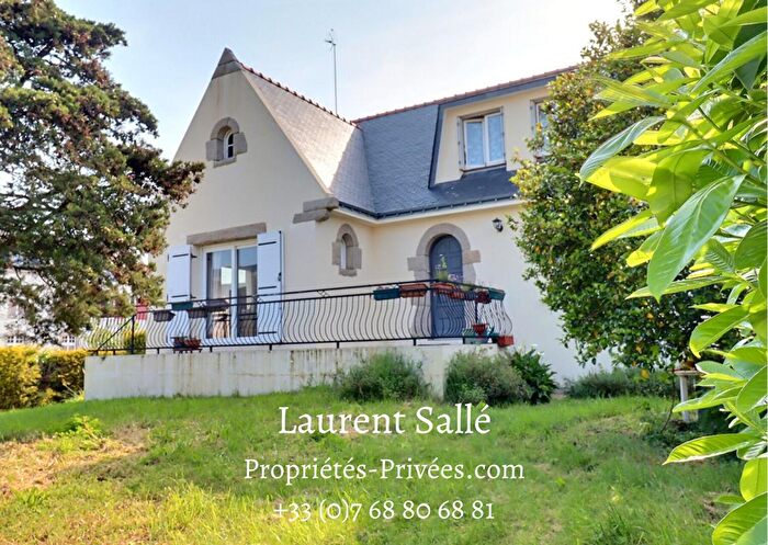 Maison à vendre - Questembert - 6 pièces - 4 chambres