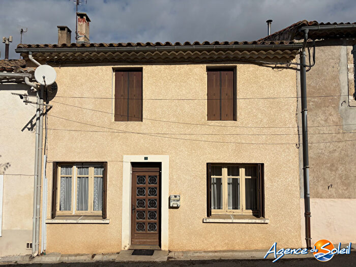 Maison à vendre - Ferrals-les-Corbières - 5 pièces - 4 chambres