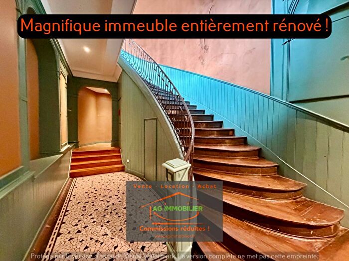 Quartiers Centre, Centre-ville - Appartement 2 pièces à vendre