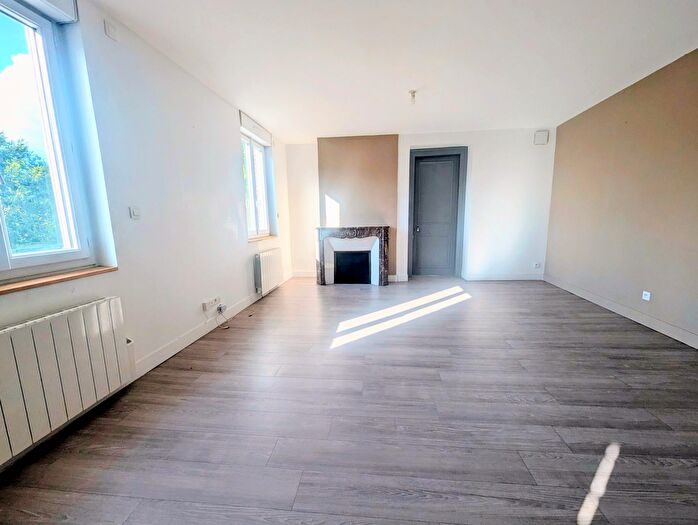 Caudebec-lès-Elbeuf : Appartement 2 pièces à louer