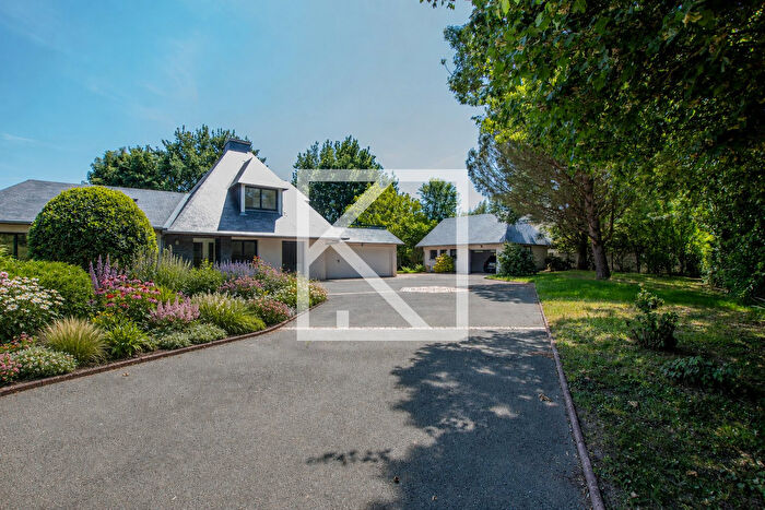 Saint-Melaine-sur-Aubance - Maison 6 pièces à vendre