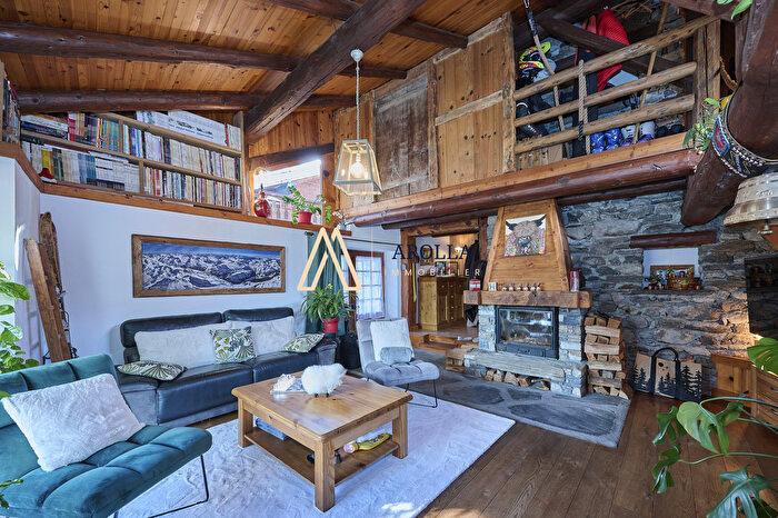 Appartement 4 pièces à vendre - Bourg-Saint-Maurice, Les Arcs