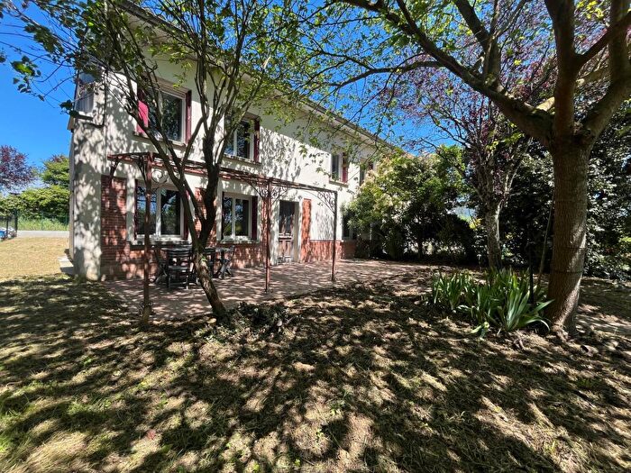 Maison à vendre - Flourens - 4 pièces - 3 chambres