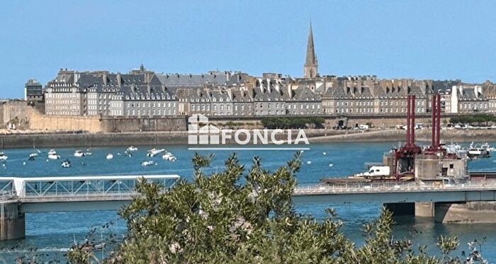 Maison à vendre - Saint-Malo, Le Petit Paramé, Le Val, Fontainre - 5 pièces