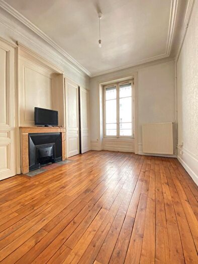 Appartement 2 pièces à louer - Lyon 7ème, Jean Macé