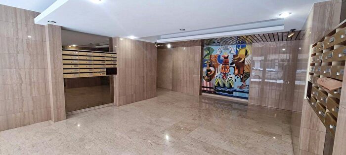 Appartement à louer - Riquier, Nice - 2 pièces - 1 chambre