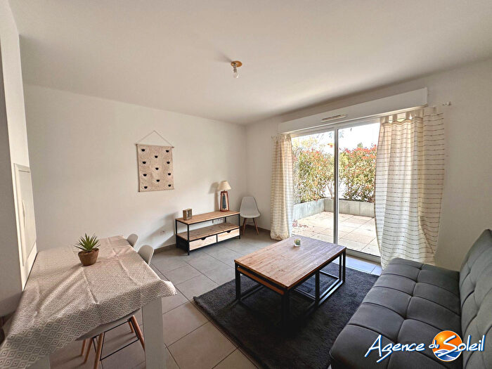 Appartement 2 pièces à Canet-en-Roussillon, Le Port nautique, Europa, à vendre