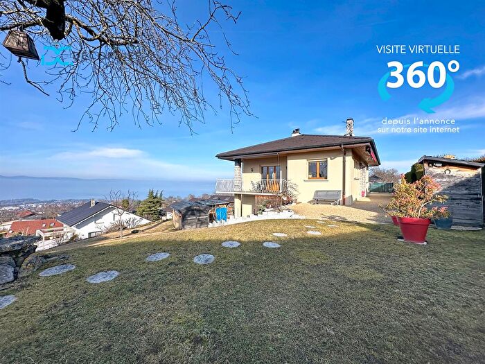 Maison 4 pièces à vendre à Marin