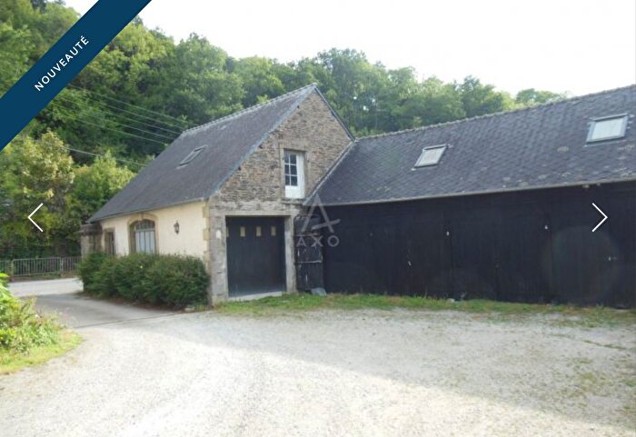 Maison à vendre - Châteaulin - 10 pièces - 6 chambres