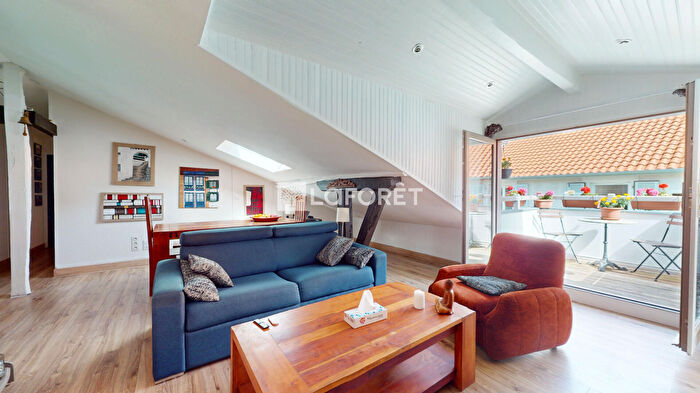 Appartement 4 pièces à Anglet, Centre-ville, Saint-Jean, à vendre
