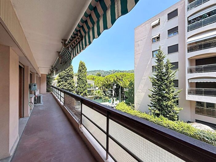 Appartement 4 pièces à Le Cannet, Bas Cannet, à vendre