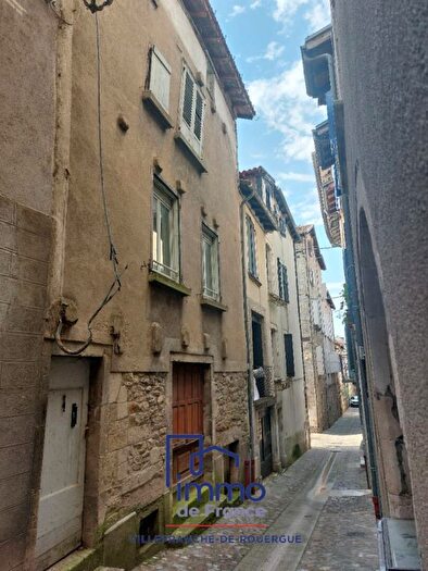 Maison 4 pièces à vendre à Villefranche-de-Rouergue
