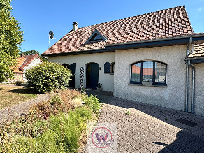 Maison 8 pièces à vendre à Izel-lès-Hameau
