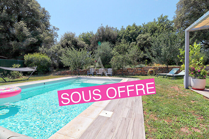 Gréoux-les-Bains - Maison 6 pièces à vendre