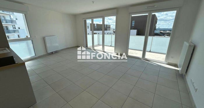 Arcole Brindeau, Le Havre : Appartement 4 pièces à louer
