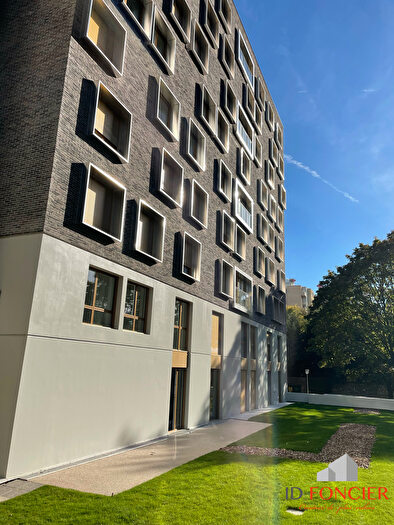 Bobigny : Appartement 1 pièce à louer