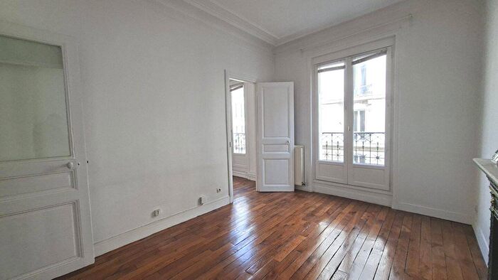 Appartement à louer - Paris ème arrondissement - 2 pièces - 1 chambre