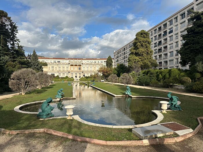 Appartement à vendre - Nice, Fabron - 3 pièces - 2 chambres