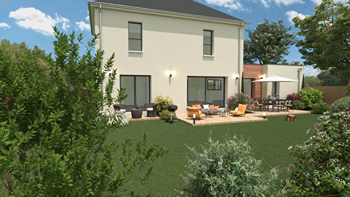 Maison 5 pièces à vendre - Semblançay
