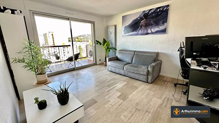 Appartement 2 pièces à vendre - Nice, Saint-Augustin