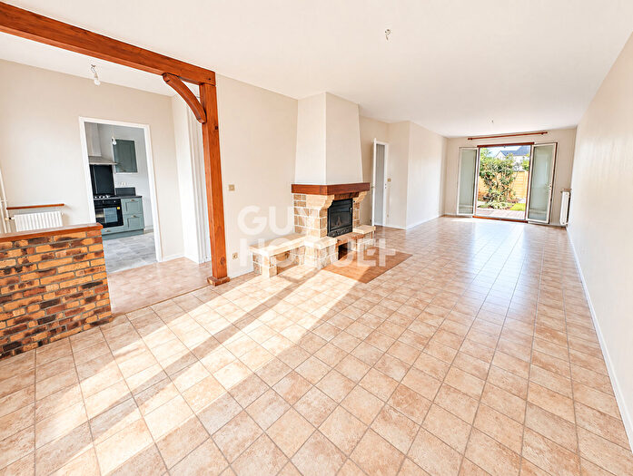 La Ville-aux-Dames : Maison 3 pièces à louer