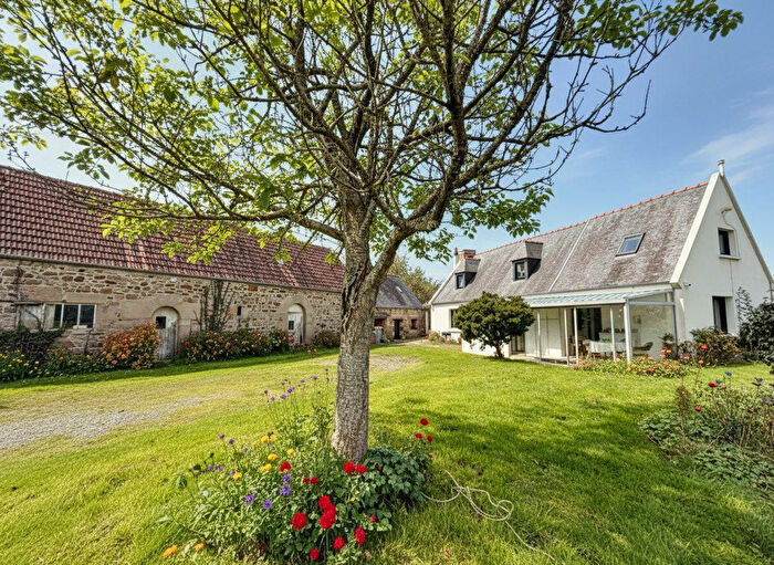 Maison à vendre - Pleumeur-Bodou - 5 pièces