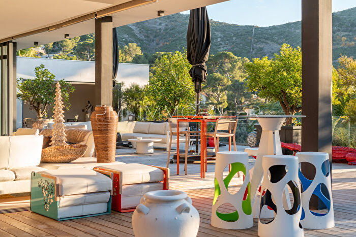 Marseille 9ème, La Panouse - Maison 5 pièces à vendre