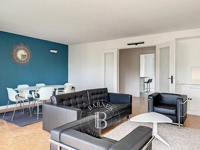 Appartement 4 pièces à louer à Ville-d'Avray