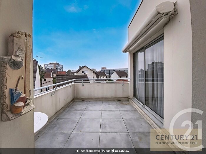 Appartement 1 pièce à vendre à Pierrefitte-sur-Seine