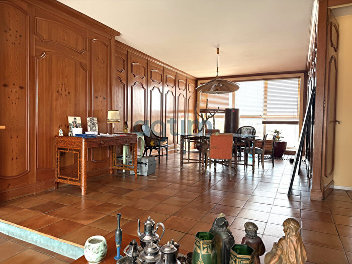 Appartement à vendre - La Roche-sur-Yon, Pentagone, Pont-Morineau - 5 pièces - 4 chambres