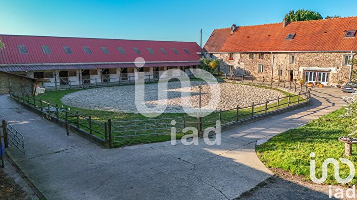 Maison à vendre - La Ferté-sous-Jouarre - 7 pièces - 4 chambres